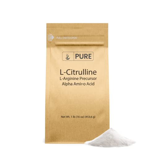 Pure Original Ingredients L-Citrulline supplement