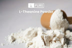 PURE ORIGINAL INGREDIENTS l-theanine