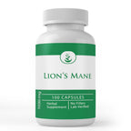 pure original ingredients lion's mane capsules
