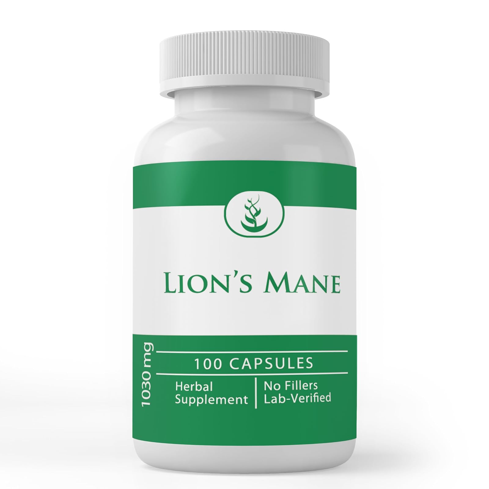 pure original ingredients lion's mane capsules