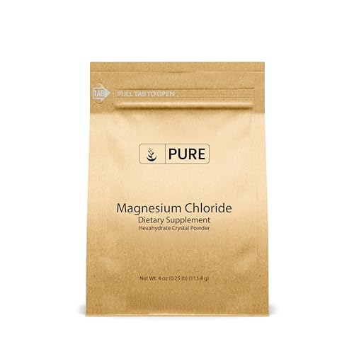 Pure Original Ingredients magnesium chloride supplement