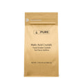 Pure Original Ingredients malic acid powder for energy