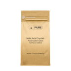 Pure Original Ingredients malic acid powder for energy