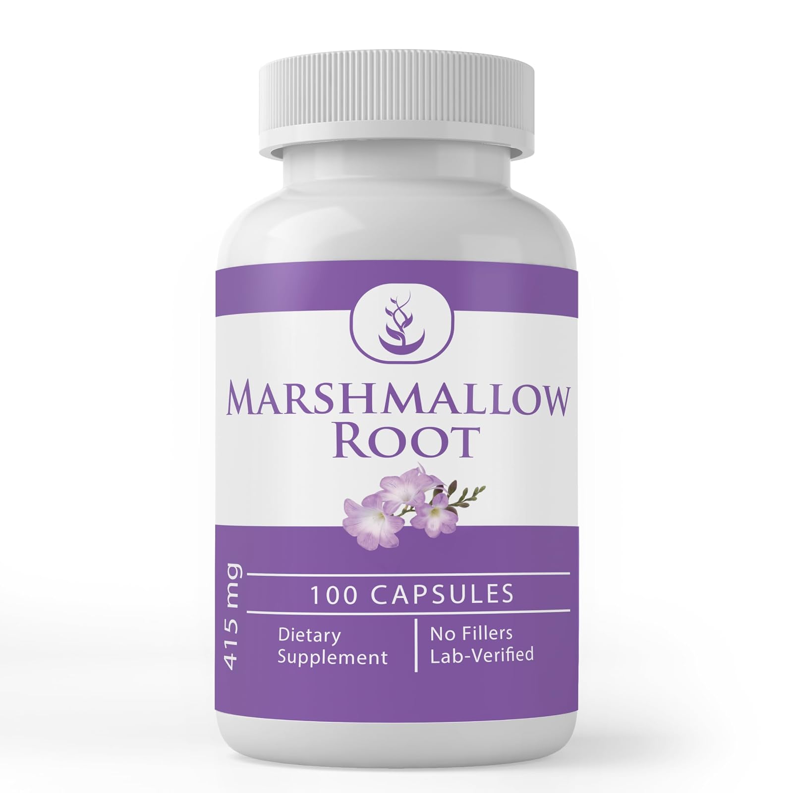 Pure Original Ingredients marshmallow root capsules