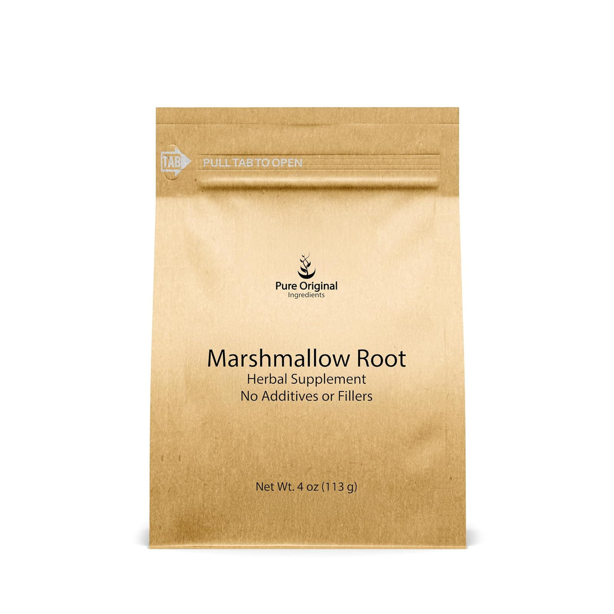 pure original ingredients marshmallow root extract powder
