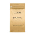pure original ingredients msm powder