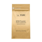 pure original ingredients msm powder