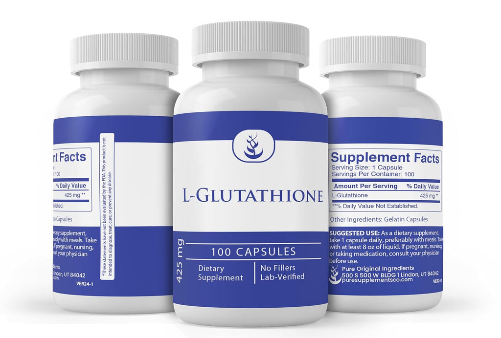 Pure Original Ingredients multivitamins