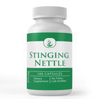 PURE ORIGINAL INGREDIENTS nettle leaf capsules