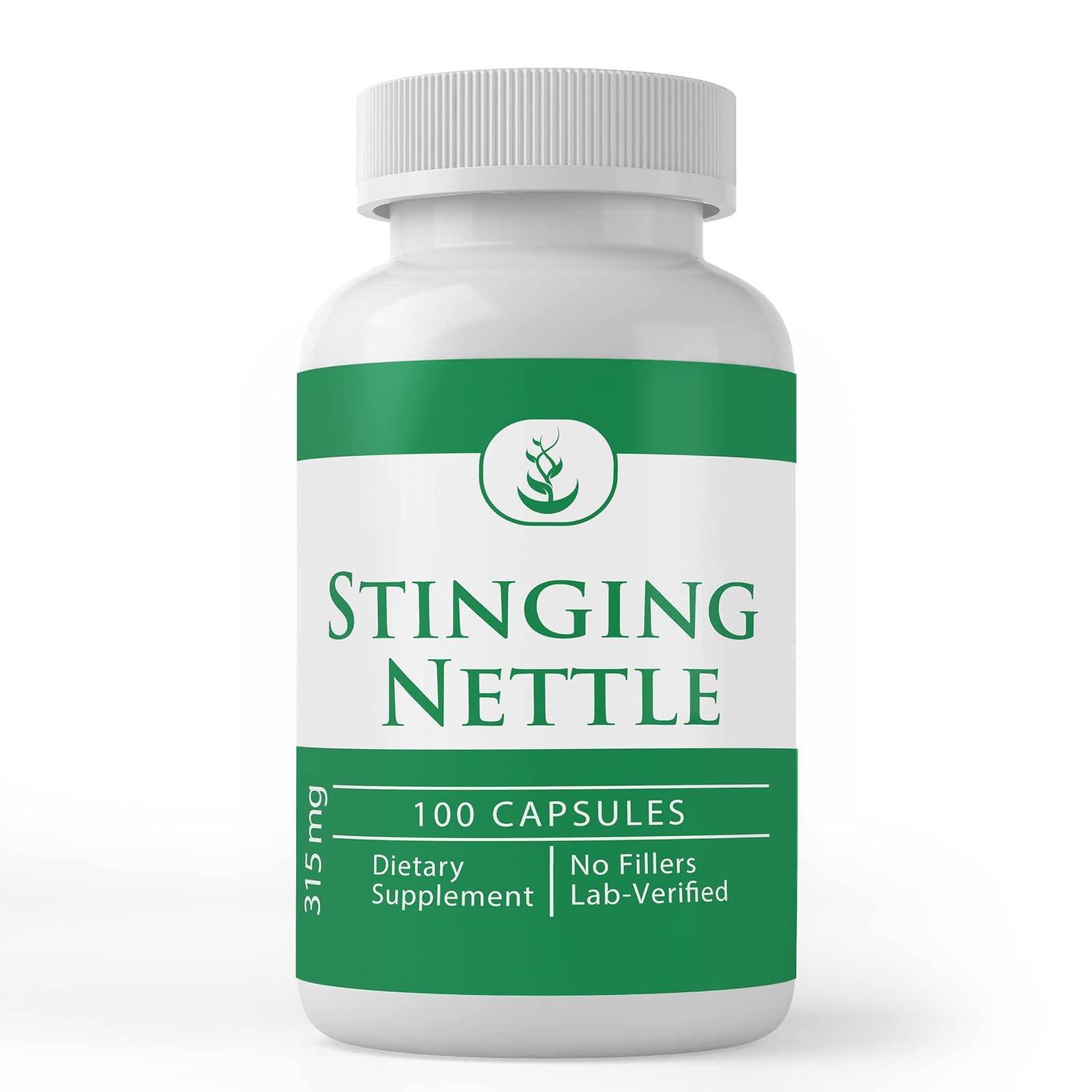 PURE ORIGINAL INGREDIENTS nettle leaf capsules