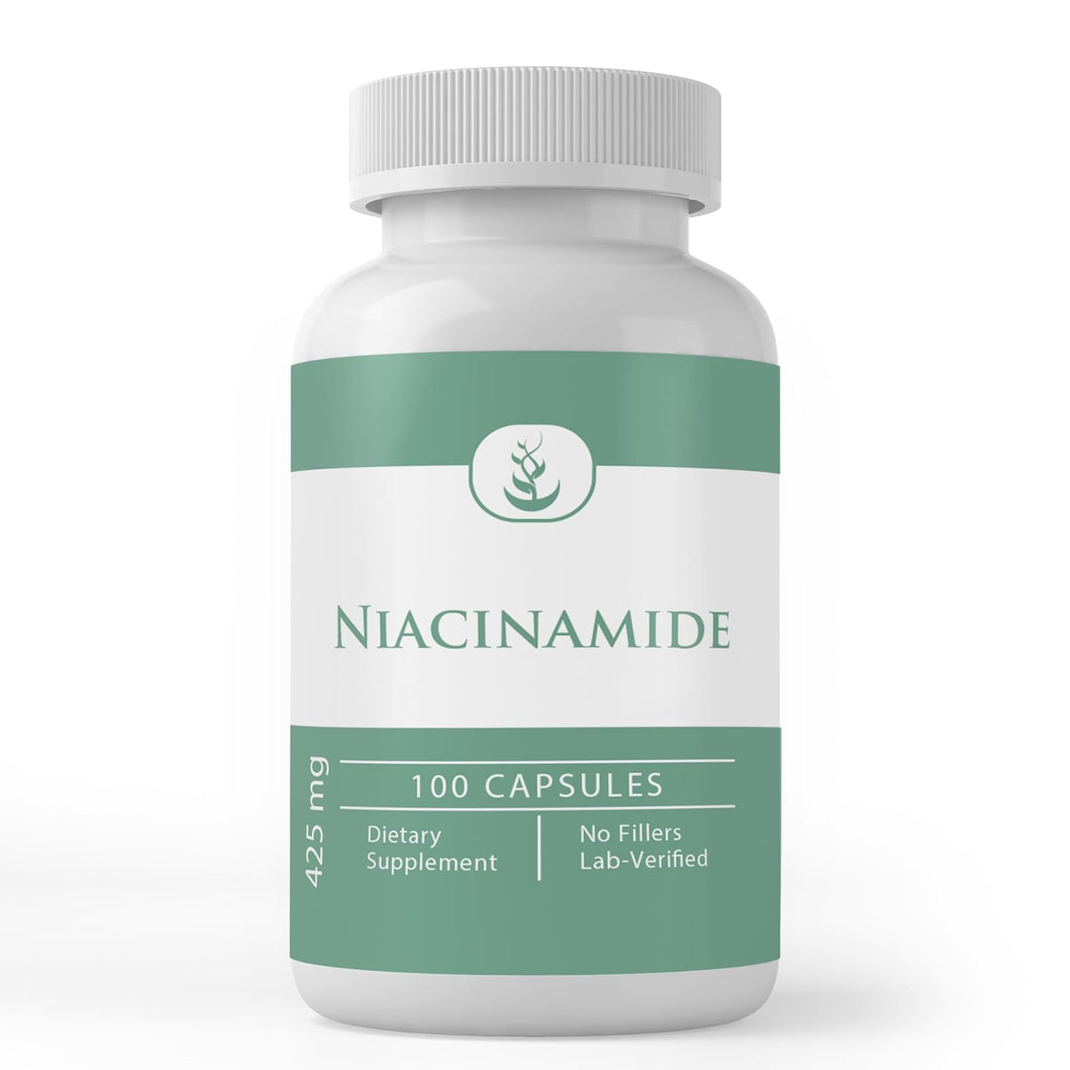 Pure Original Ingredients Niacinamide capsules for skin health