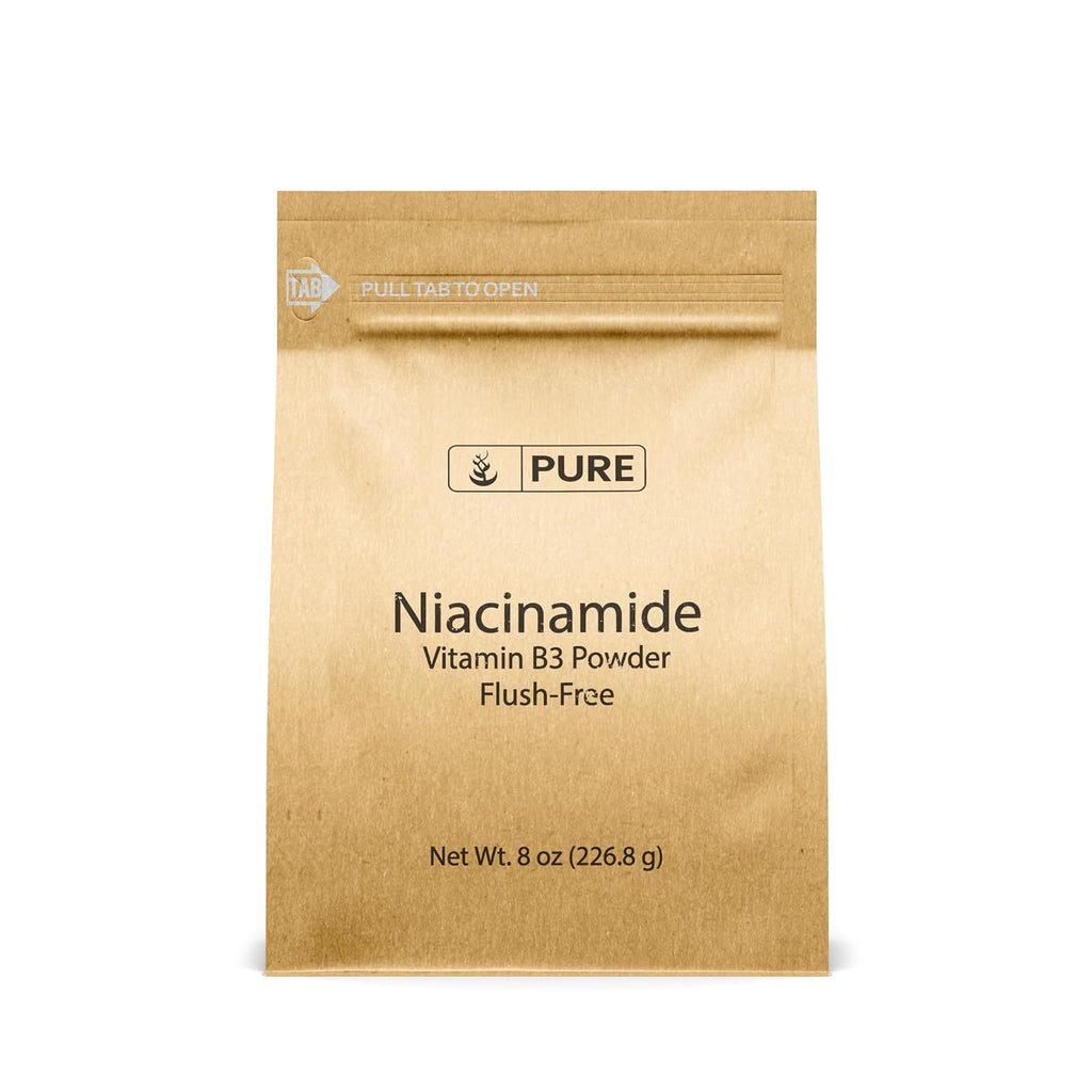 pure original ingredients niacinamide powder benefits