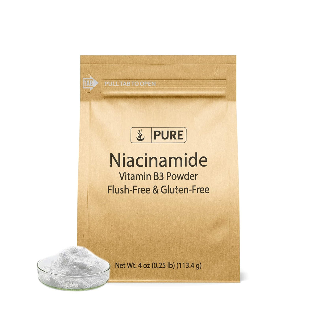 PURE ORIGINAL INGREDIENTS niacinamide powder benefits