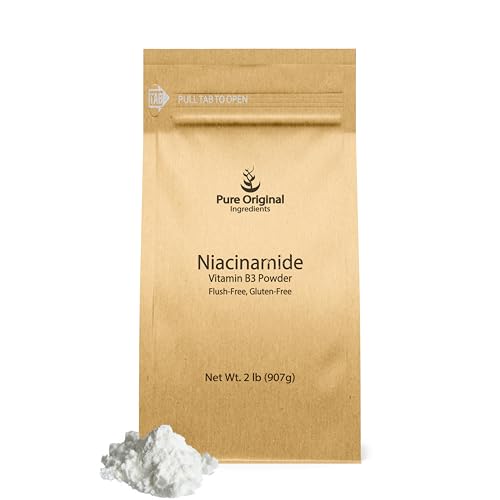 pure original ingredients niacinamide powder benefits