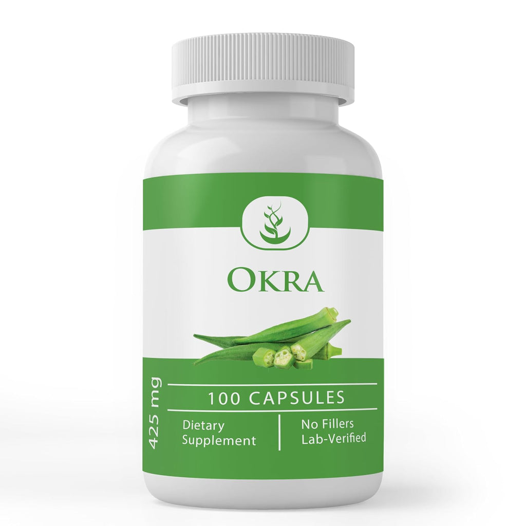pure original ingredients okra extract multivitamins
