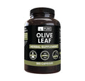 Pure Original Ingredients olive leaf capsules for wellness