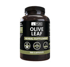 Pure Original Ingredients olive leaf capsules for wellness