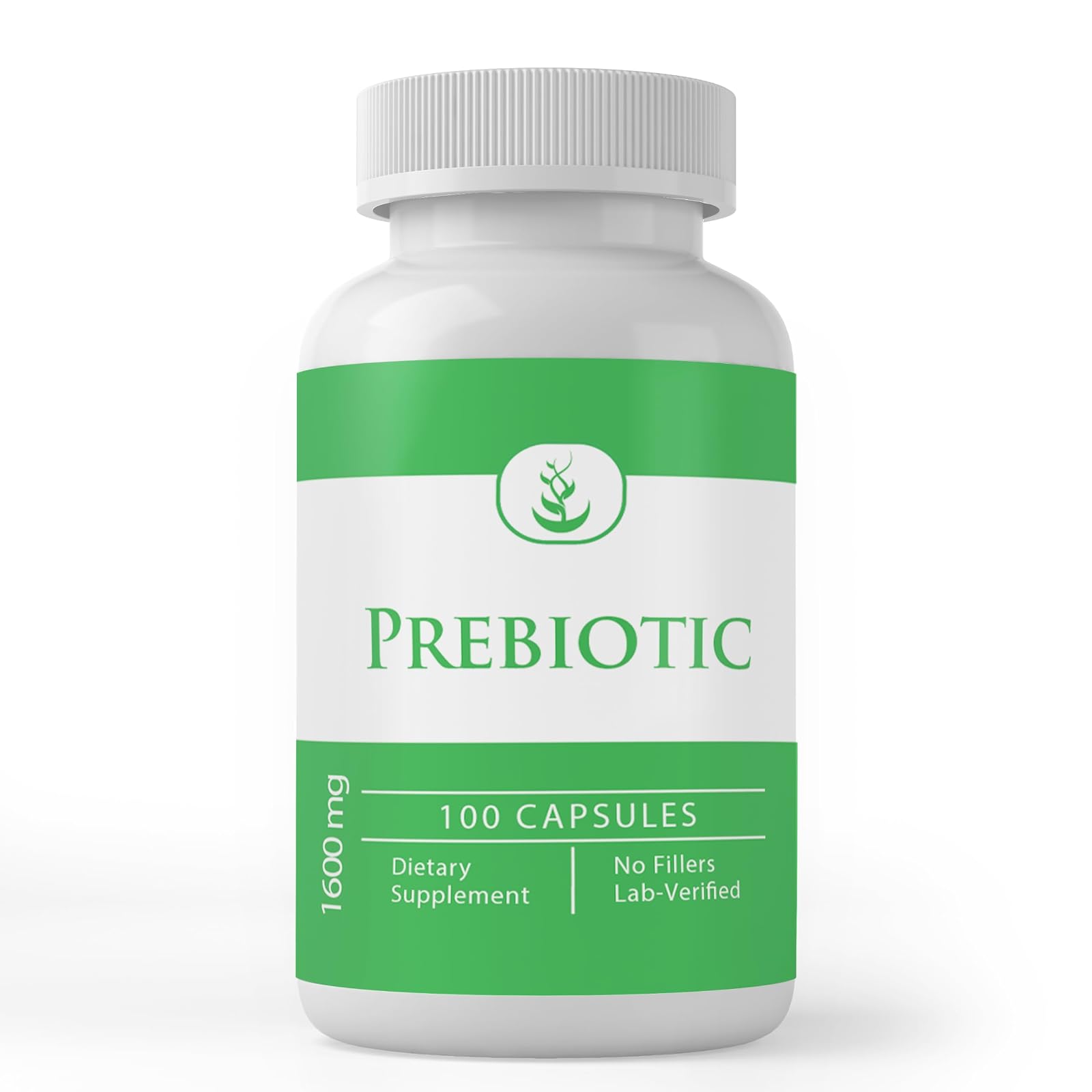PURE ORIGINAL INGREDIENTS prebiotic capsules