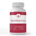 PURE ORIGINAL INGREDIENTS Resveratrol capsules