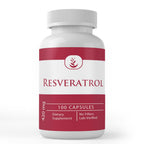 PURE ORIGINAL INGREDIENTS Resveratrol capsules