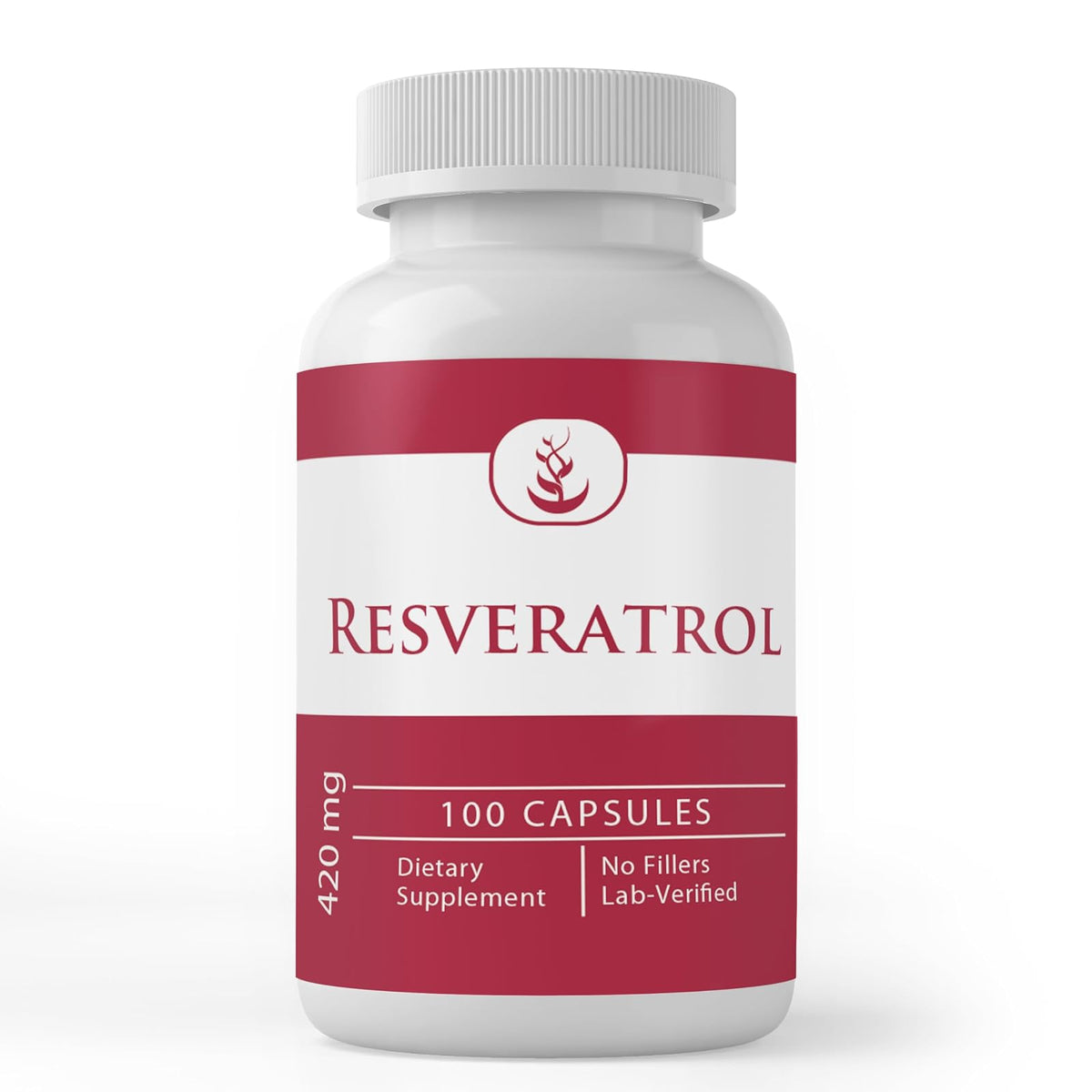 PURE ORIGINAL INGREDIENTS Resveratrol capsules