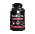 PURE ORIGINAL INGREDIENTS Resveratrol capsules