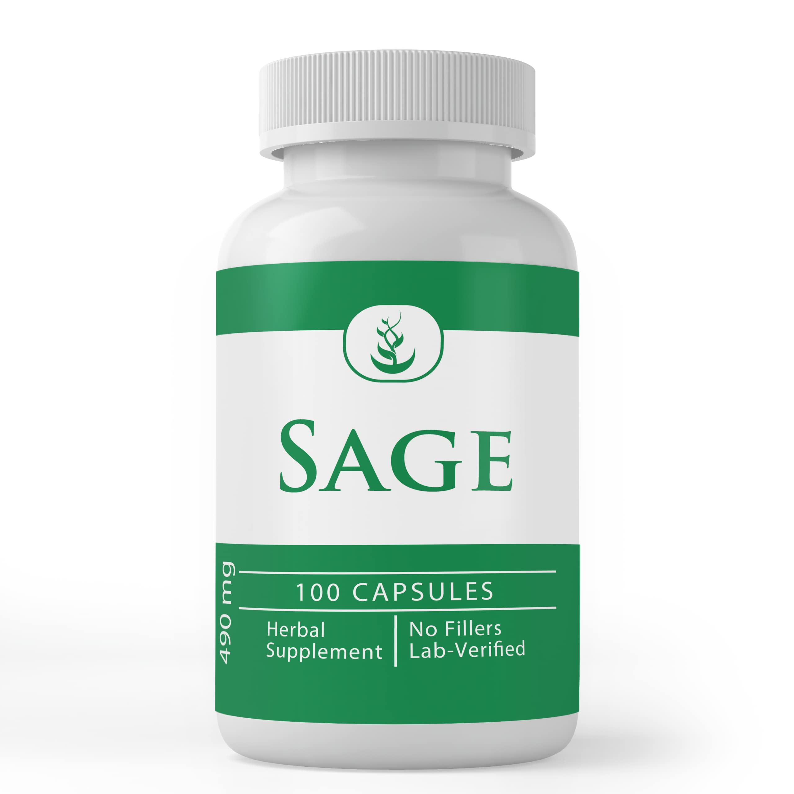 pure original ingredients sage capsules