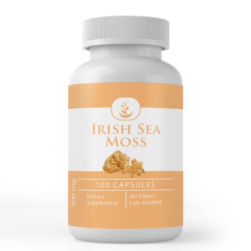 pure original ingredients sea moss capsules