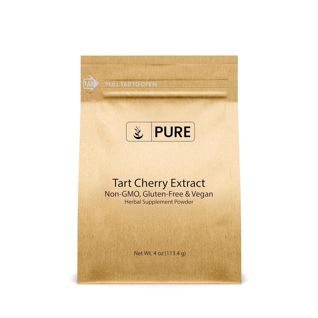 Pure Original Ingredients tart cherry extract benefits