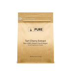 Pure Original Ingredients tart cherry extract benefits