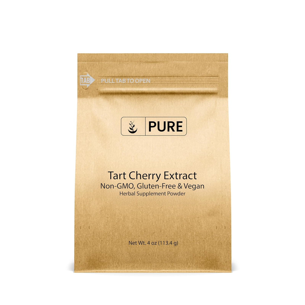 PURE ORIGINAL INGREDIENTS tart cherry extract benefits
