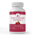 Pure Original Ingredients tart cherry extract capsules