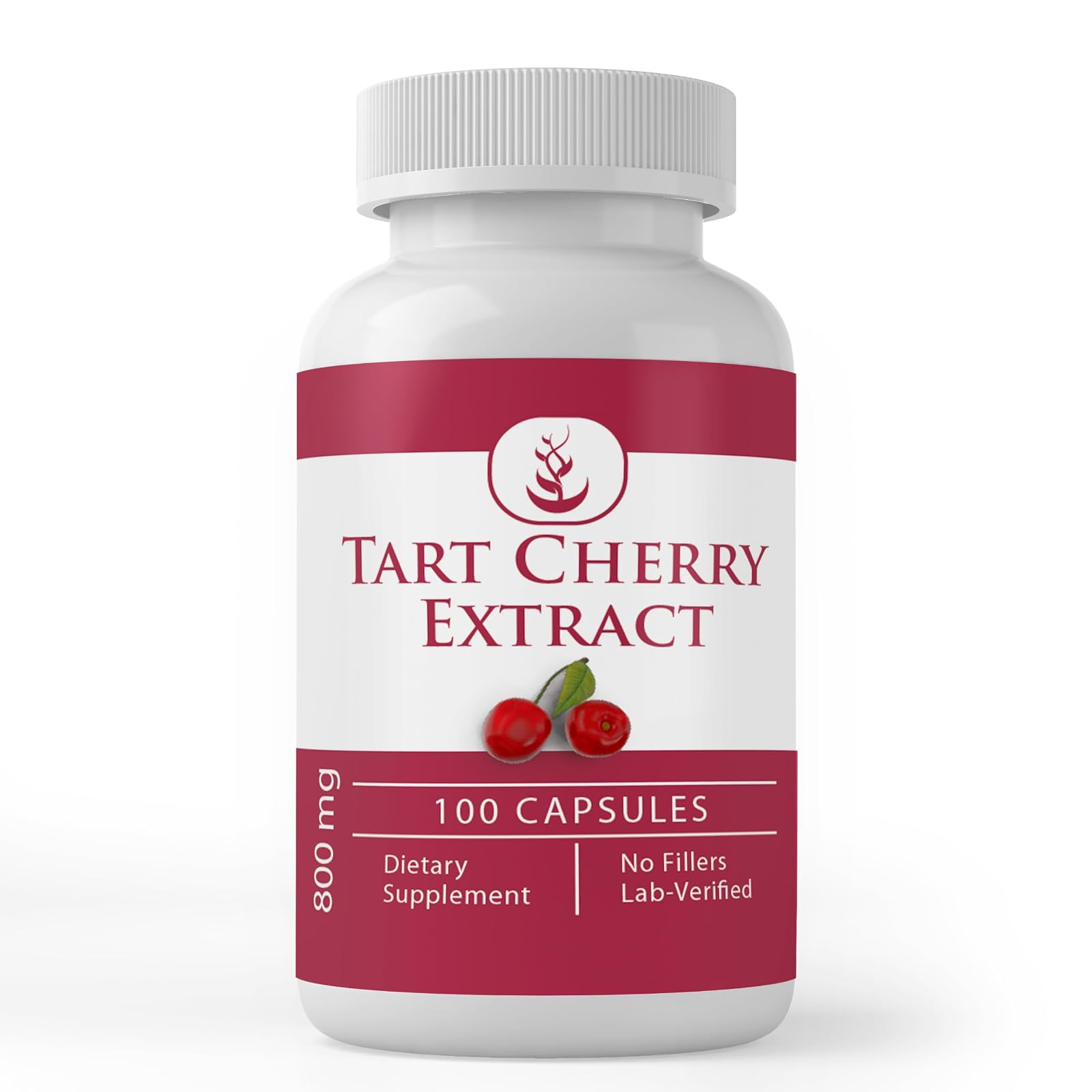 Pure Original Ingredients tart cherry extract capsules