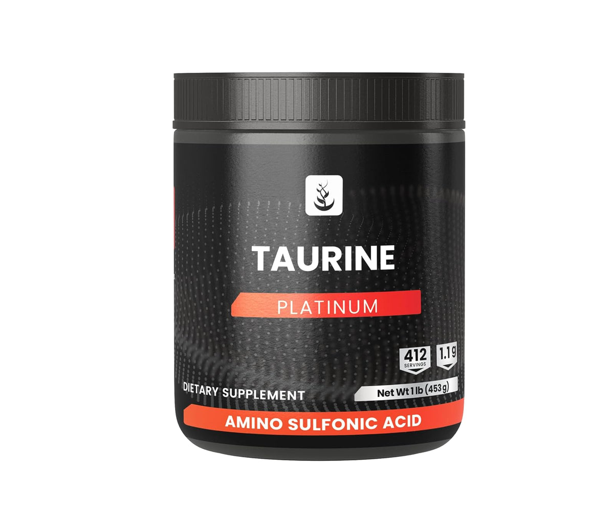 pure original ingredients taurine powder