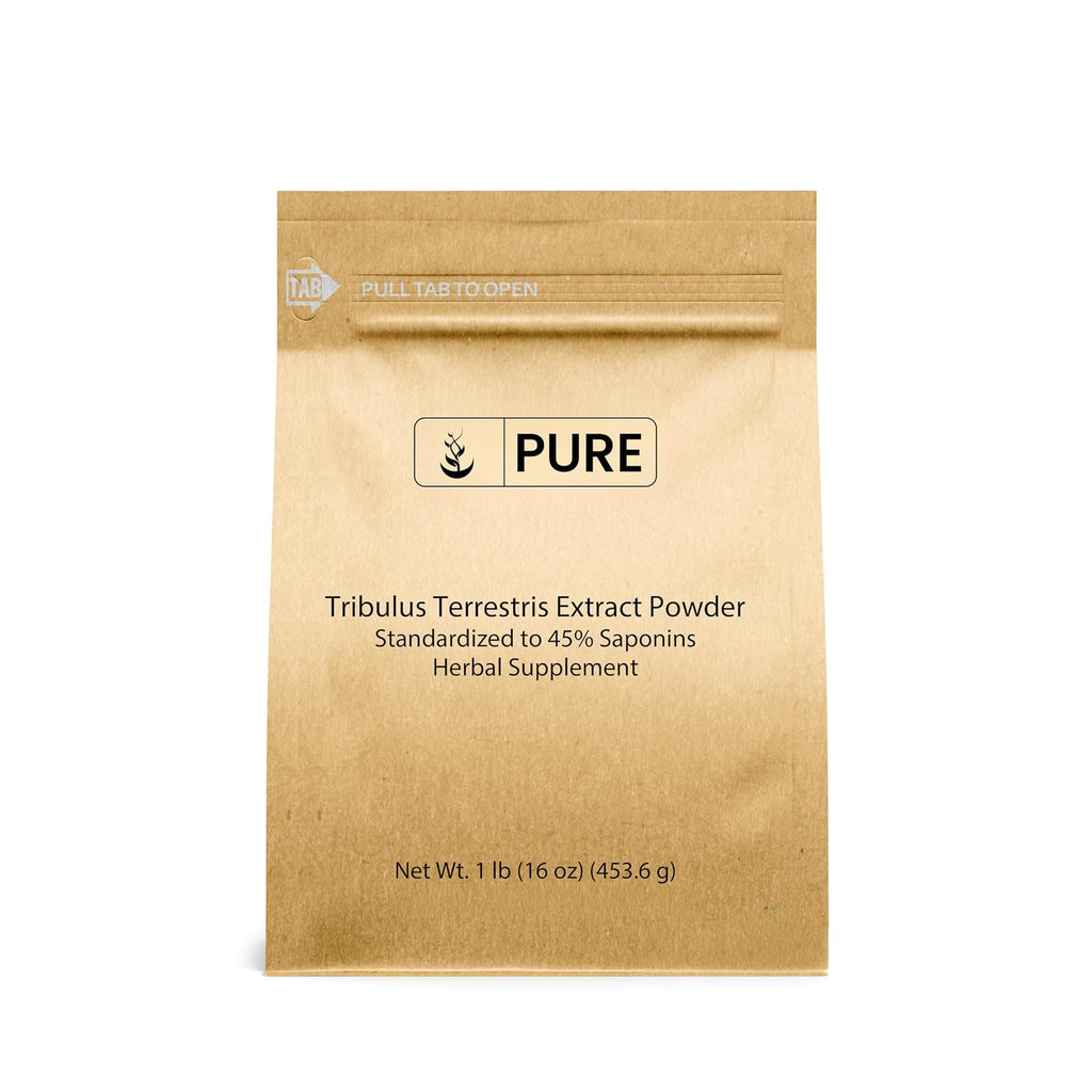 pure original ingredients tribulus terrestris powder