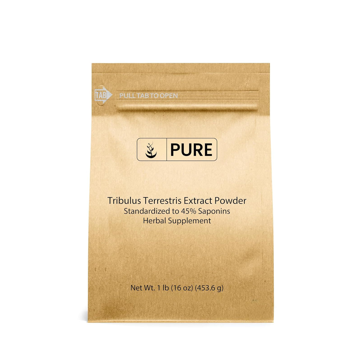 pure original ingredients tribulus terrestris powder