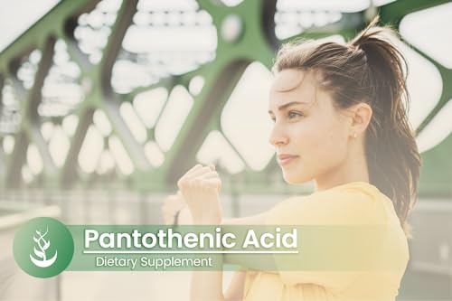 Pure Original Ingredients Vitamin B5