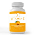Pure Original Ingredients Vitamin C capsules