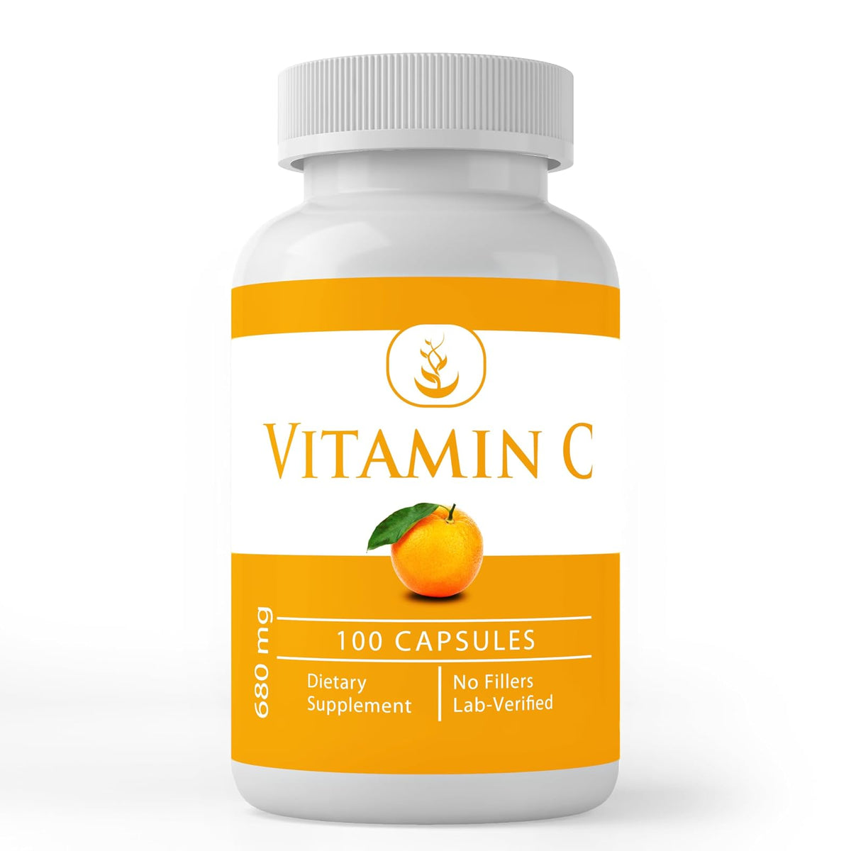 Pure Original Ingredients Vitamin C capsules