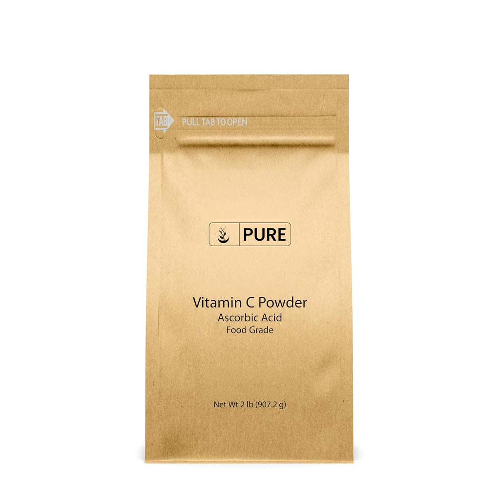 pure original ingredients vitamin c powder