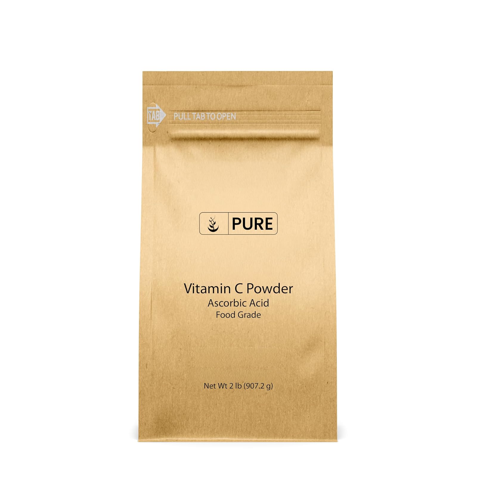 pure original ingredients vitamin c powder