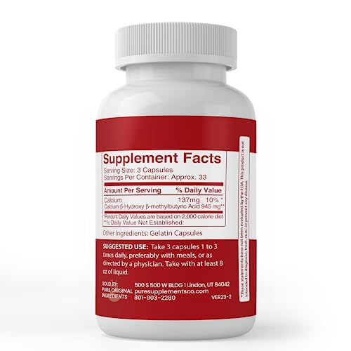 pure original ingredients vitamin supplement