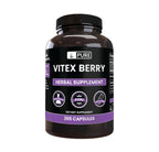 pure original ingredients vitex berry capsules