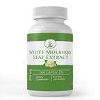Pure Original Ingredients white mulberry capsules