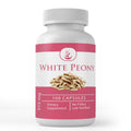 pure original ingredients white peony capsules