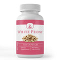 pure original ingredients white peony capsules