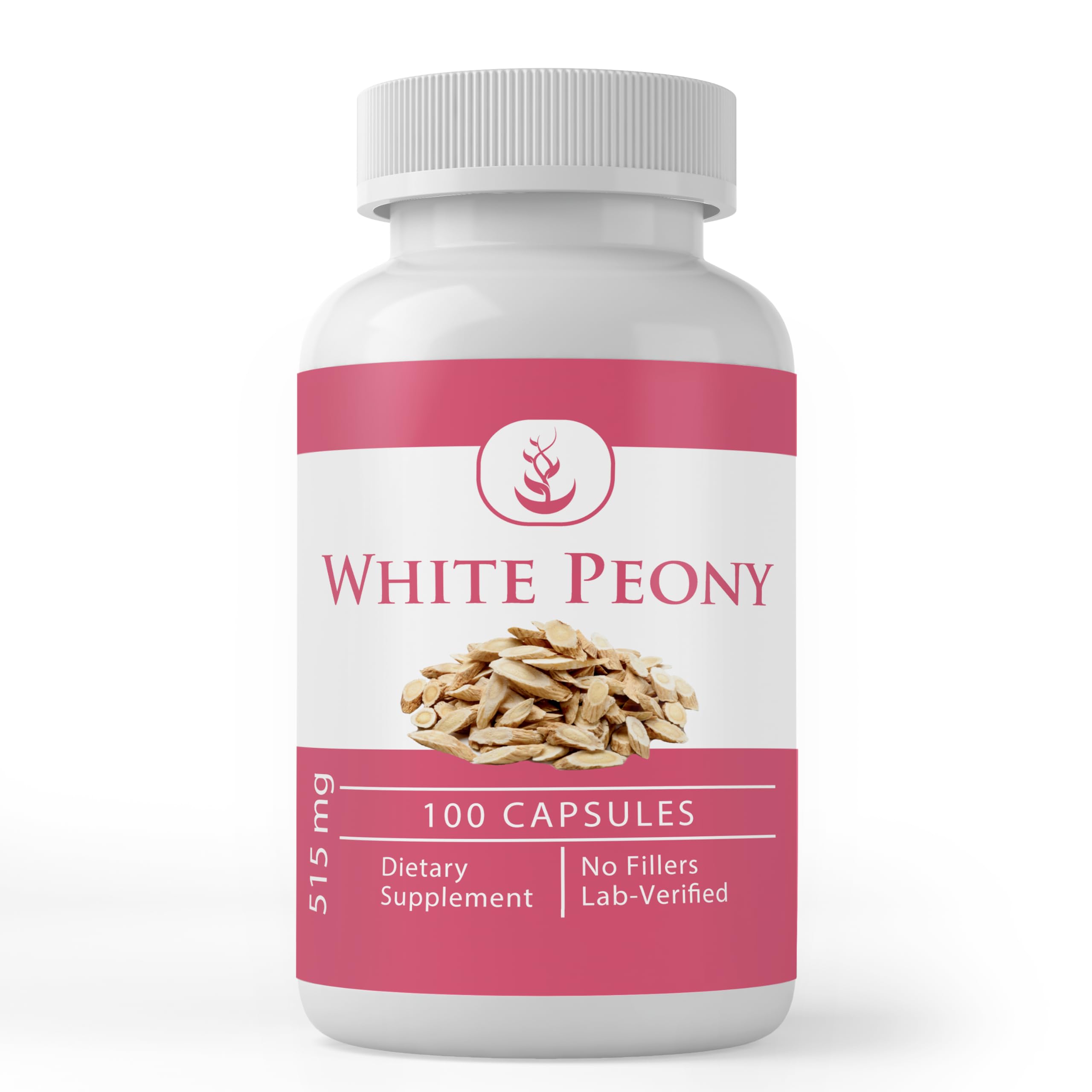 pure original ingredients white peony capsules