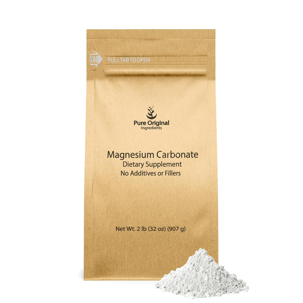 Pure Original magnesium carbonate powder