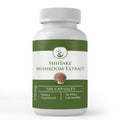 Pure Original Shiitake mushroom extract capsules