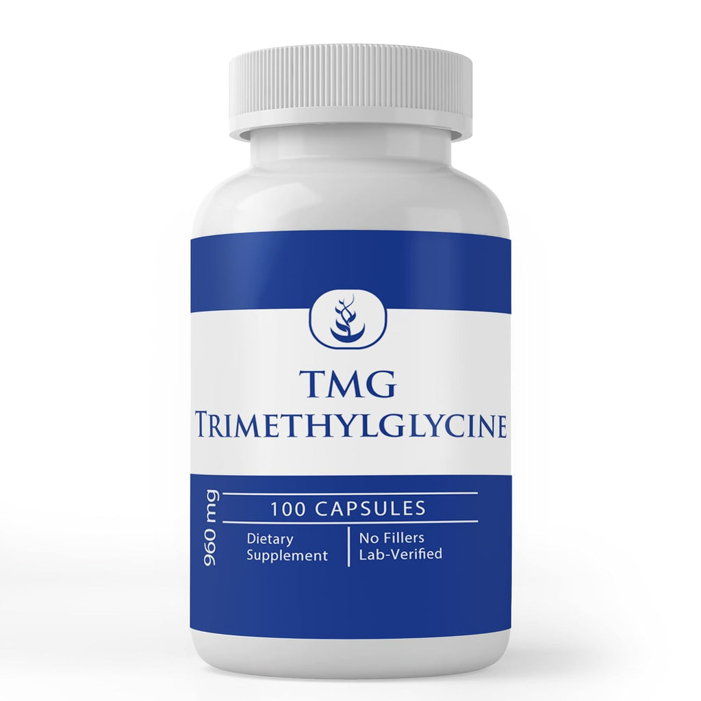 Pure Original TMG multivitamins for energy